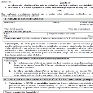 Ziadost O Rozvod Tlacivo Tlačivo Žiadosť O Pracovné Voľno A6/100l